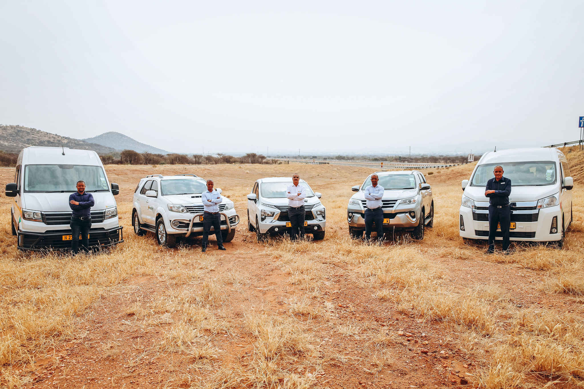Windhoek Airport Transfers, Tours & Rentals